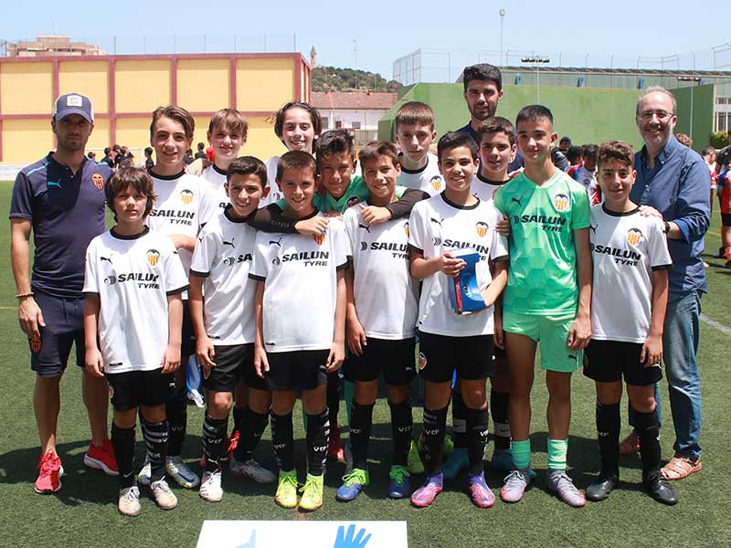 Quadre d’Honor 2022 – Memorial Nacho Barberá